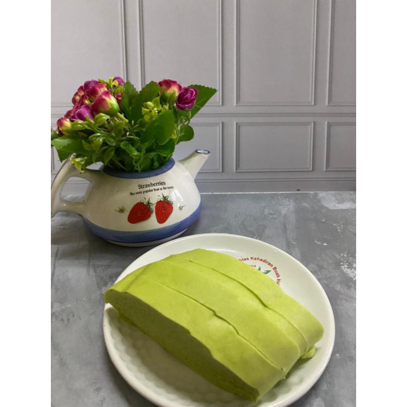 Jual ROTI KUKUS PANDAN ACHIN POLOS | Shopee Indonesia