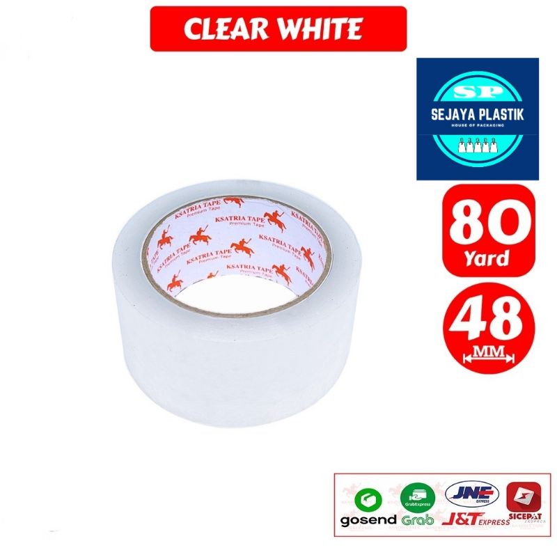 Jual Lakban Bening/lakban packing/lakban murah/packing online/packaging ...