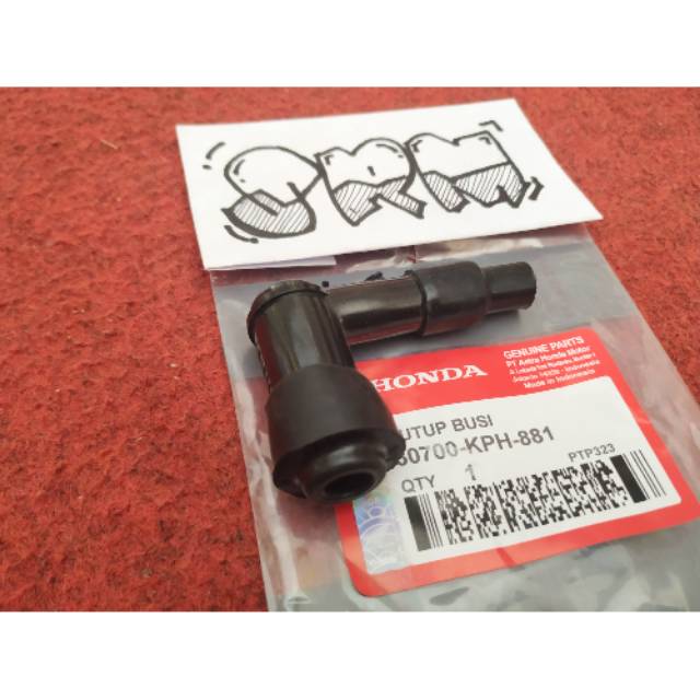 Jual Cangklong busi honda original all motor | Shopee Indonesia