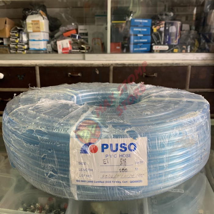 Jual Selang Air Bening 5/16 PVC Hose Per Meter | Shopee Indonesia