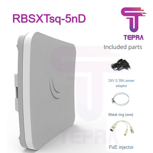Jual MikroTik SXTsq 5nd Lite5 RBSXTsq5nD | Shopee Indonesia