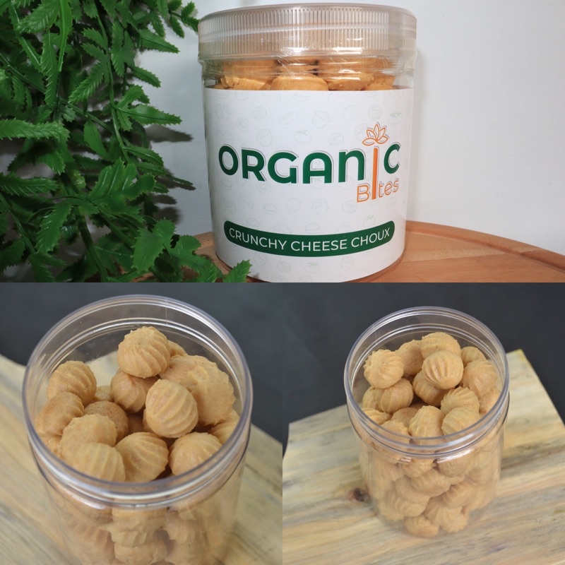 Jual crunchy cheese choux | Shopee Indonesia