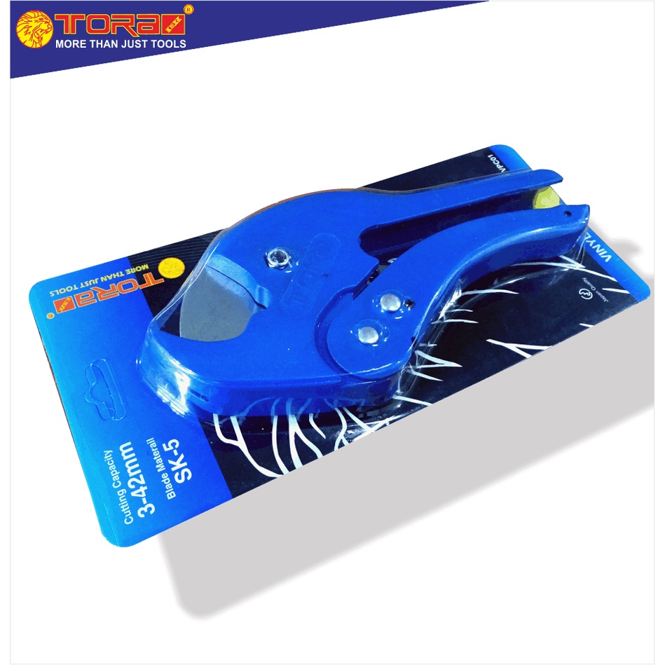 Jual TORA Pipe Cutter Vinyl - Alat Potong Pipa Pvc - Pipe Cutter Pvc 42 ...