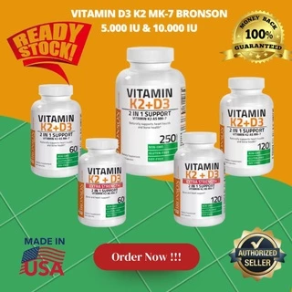 Produk Bronson Vitamin Official Store | Shopee Indonesia