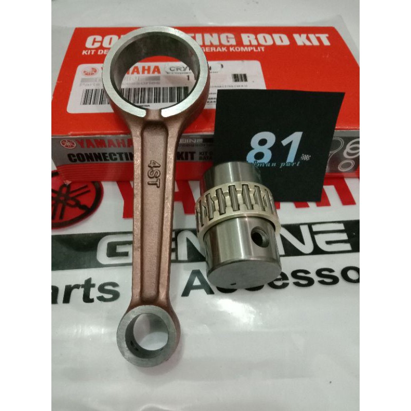 Jual STANG SEHER YAMAHA CRYPTON VEGA R LAMA (4ST) | Shopee Indonesia