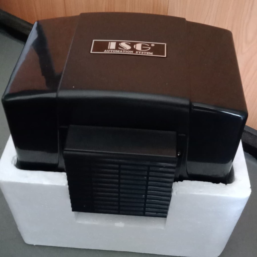 Jual MESIN PEMBUKA PAGAR OTOMATIS / AUTOMATIC SLIDING GATE 2000KG / 2 ...