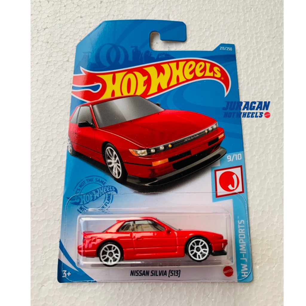 Nissan Silvia S13 Hot Wheels