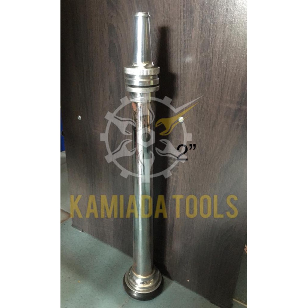 Jual Nozzle Hydrant 2 Inci/Fire Hydrant Hose Nozzle 2 Inci/Jet Nozzle ...