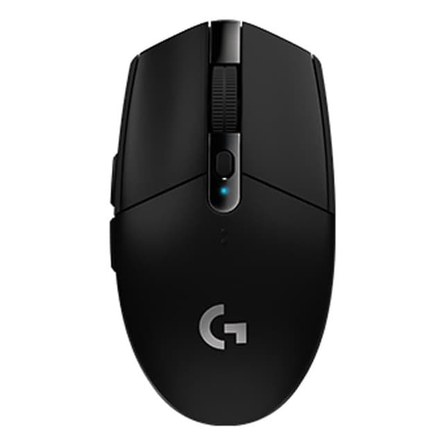 Jual LOGITECH GAMING WIRELESS MOUSE G304 LIGHTSPEED - Hitam | Shopee ...