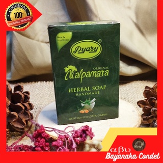 Jual Sabun PYARY NALPAMARA HERBAL SOAP ORIGINAL Dubai | Nasamat | Sabun ...