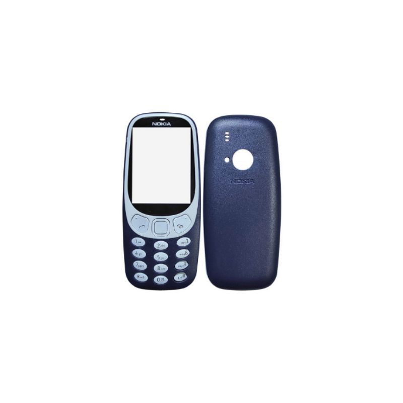 Jual Kesing Casing Housing Nokia 3310 N3310 2017 Original | Shopee ...