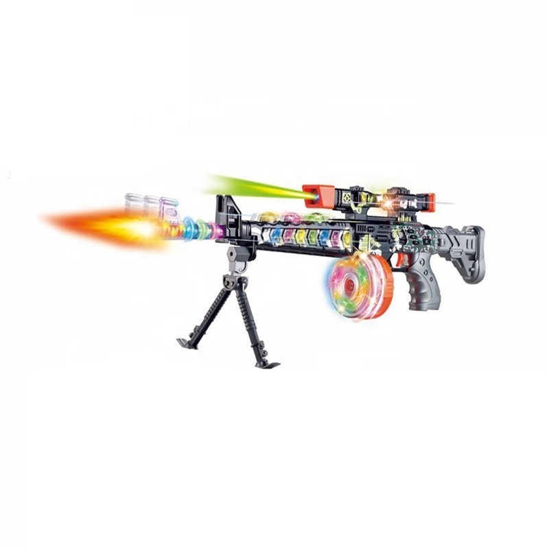 Jual Electric Special Soldier 29 Super Gun Tembakan machine Gun ...