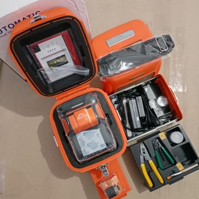 Jual B_033 Fusion Splicer Ai-9 Alat Sambung Kabel Fiber Optik/Splicer ...