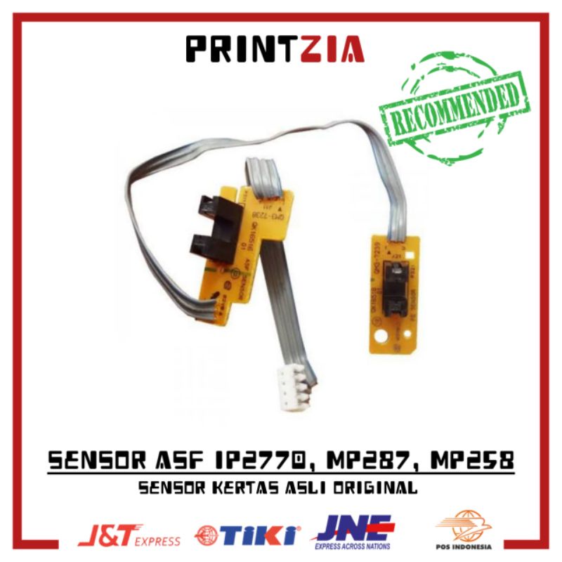 Jual Sensor Kertas Asf Printer Canon IP2770/ MP287/258 Original ...