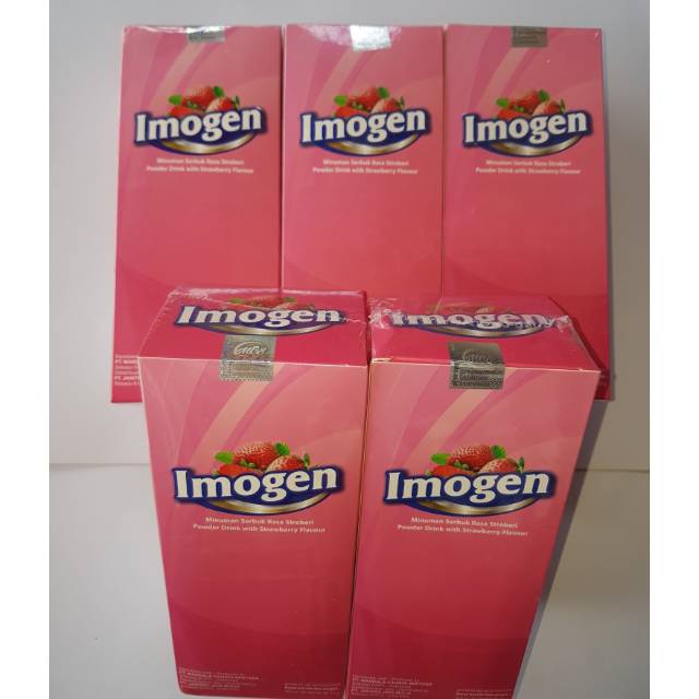 Jual Imogen strawberry | Shopee Indonesia