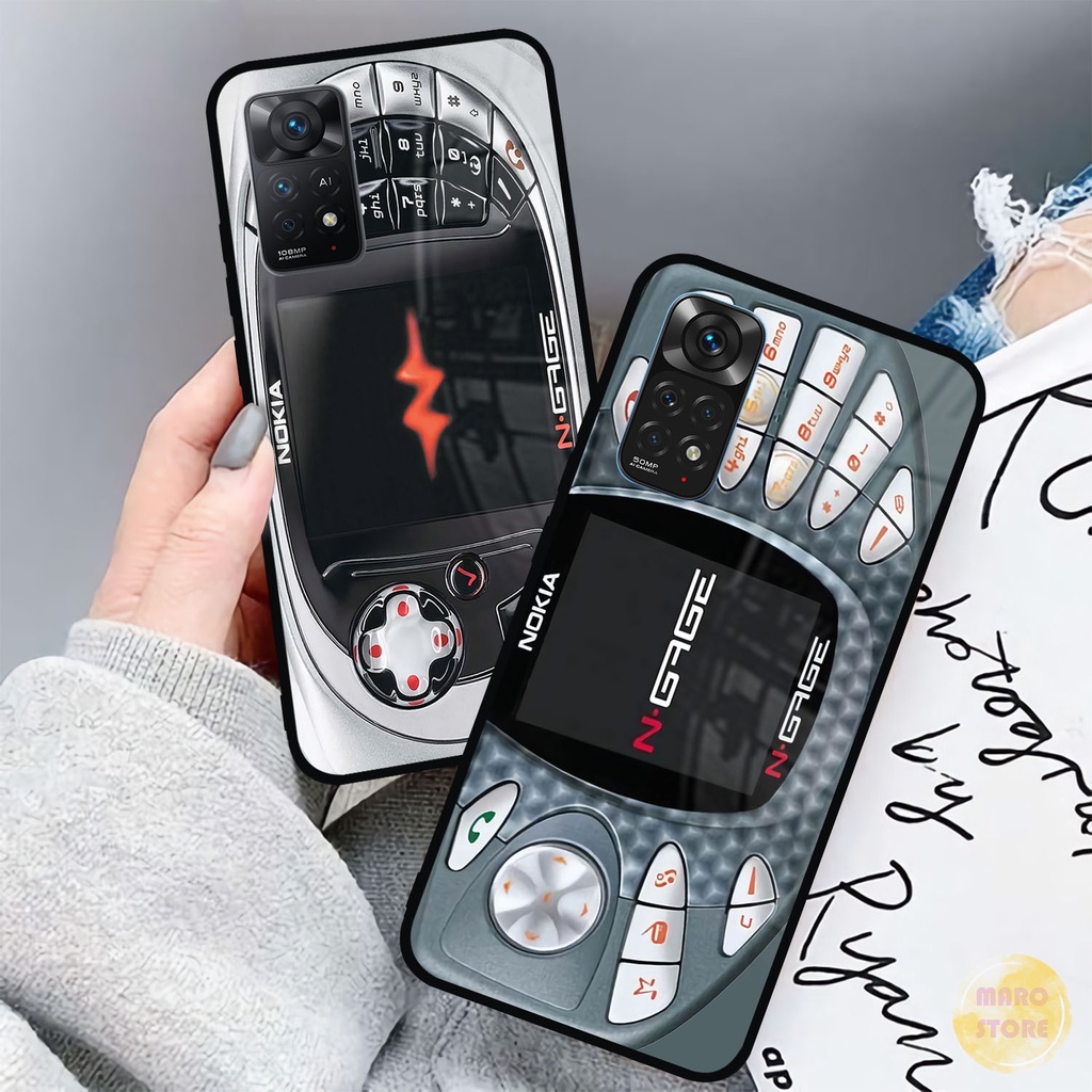 Jual (MP21) Case Glossy Xioami Redmi Note 10 10Pro 4G 5G 11 11 Pro | MI ...