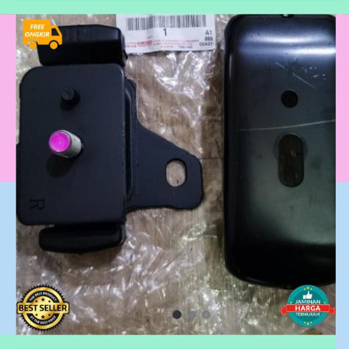 Jual COD Ready Engine mounting Innova Fortuner GEN1 Bensin original ...