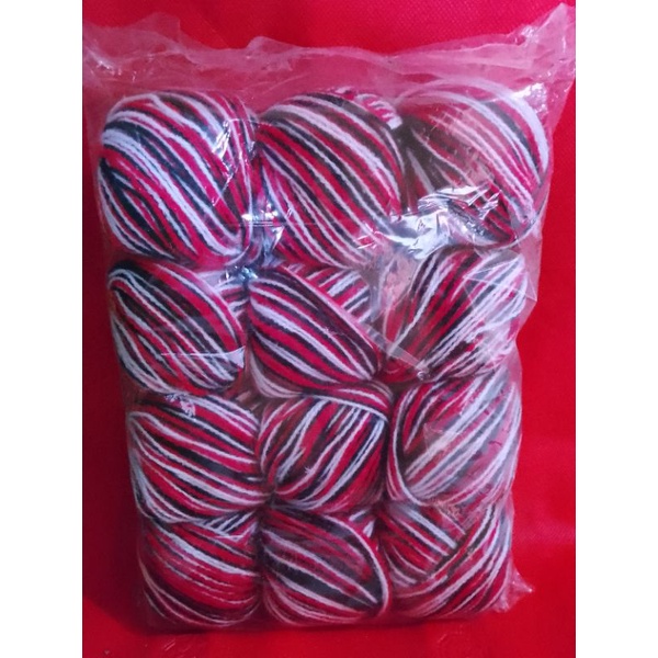 Jual Benang tridatu ( Benang tri datu merah putih hitam ) | Shopee ...