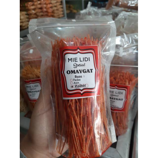 Jual Mie Lidi 110gr | Shopee Indonesia