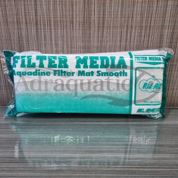 Jual KAPAS BUSA FILTER MEDIA HIJAU BY RID-ALL MEDIA FILTER AQUARIUM ...