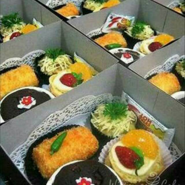 Jual Snack Box | Shopee Indonesia