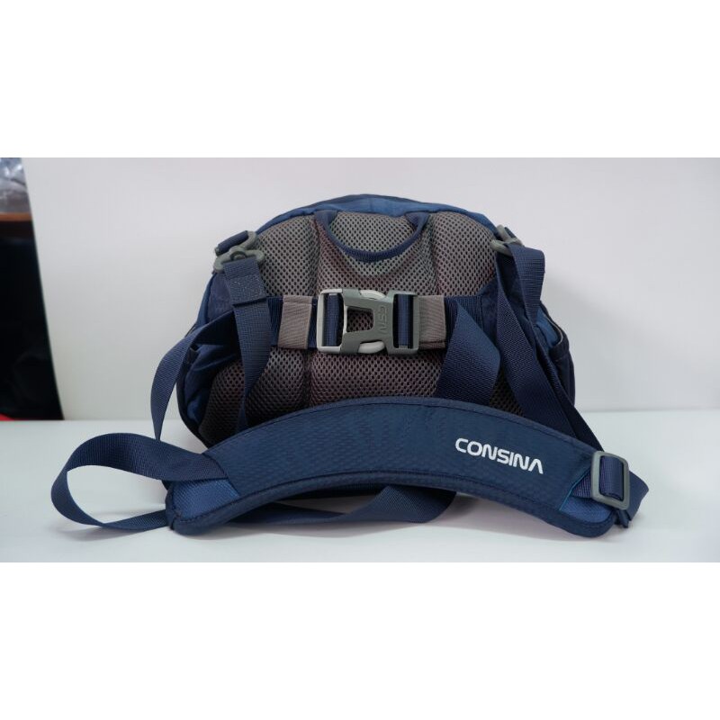 Jual bodypack consina lamasi original warna navy | Shopee Indonesia