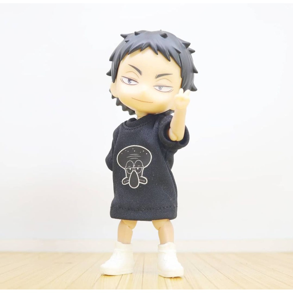 Jual Baju Nendoroid / Obitsu / YMY (KAOS CUSTOM/SWITER) | Shopee Indonesia