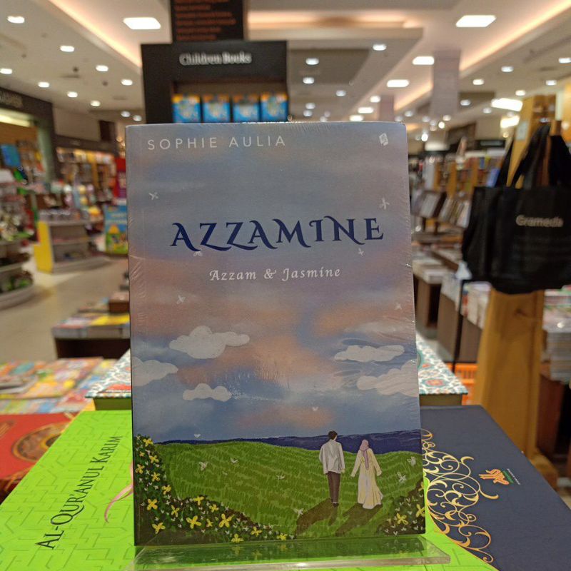 Jual Buku Azzamine | Shopee Indonesia