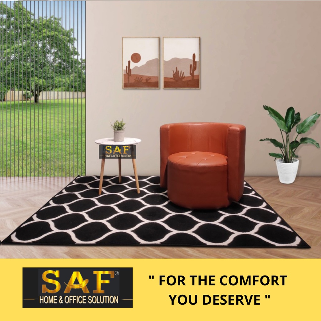 Jual SAF Sofa Ovaly Oscar Single Seater | Shopee Indonesia