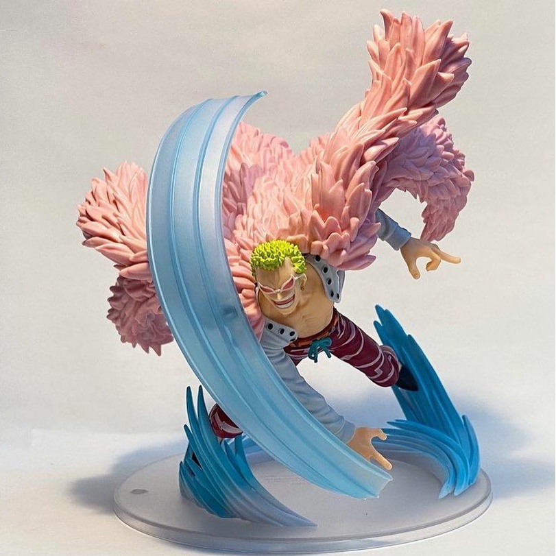 Jual Action Figure Doflamingo One Piece Ichiban Kuji Duel Prize C ...