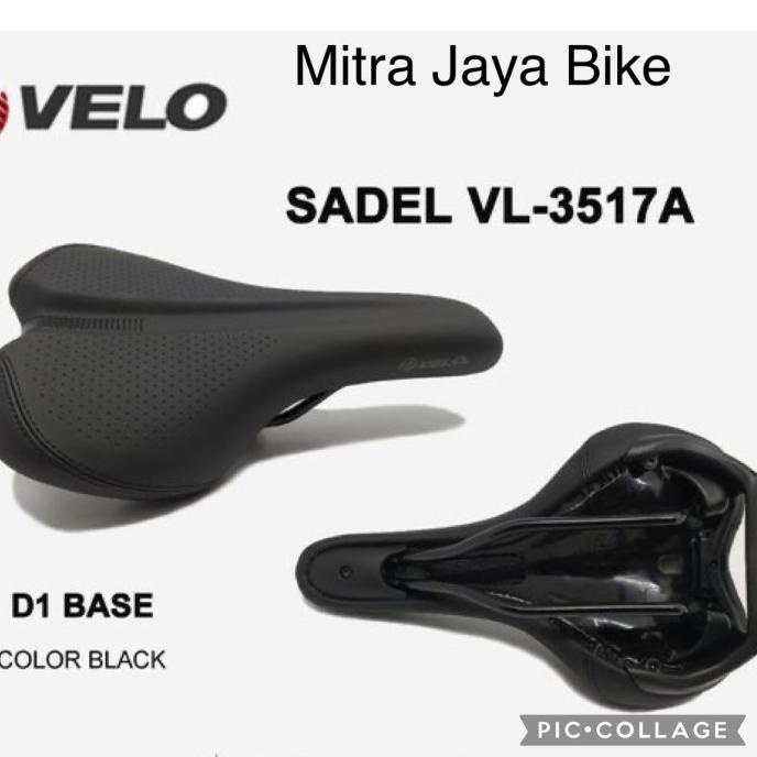 Jual Sadel Velo VL-3517A GEL | Shopee Indonesia