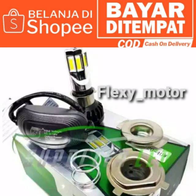 Jual Lampu LED RTD ORI 6 sisi 35watt | Shopee Indonesia