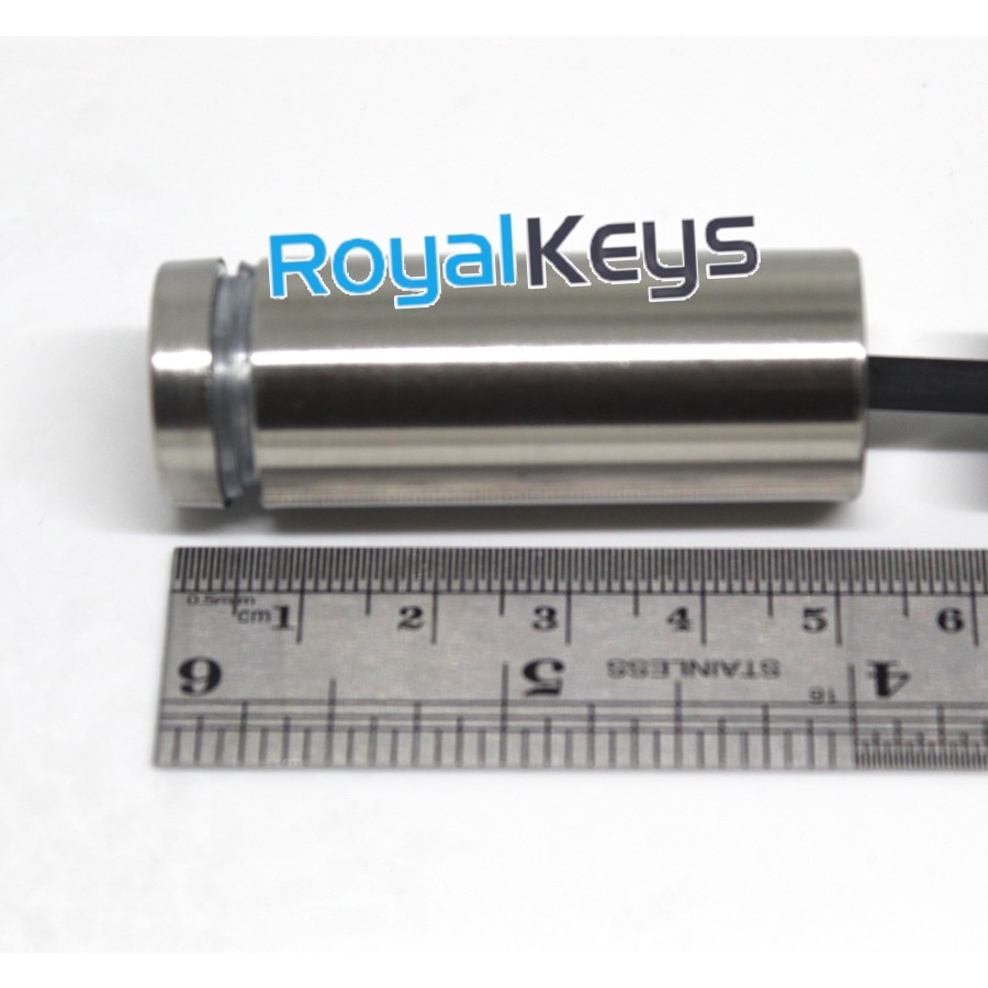 Jual Pen Iklan 19mm Baut Sekrup Kaca Akrilik 19x20 19x25 19x30 19x40 19x50 | Shopee Indonesia