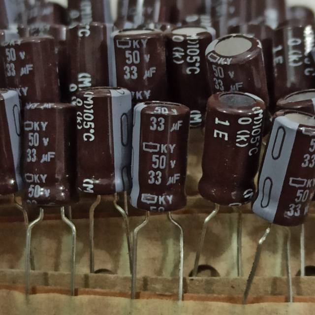 Jual Elco 33uf 50v rencengan | Shopee Indonesia