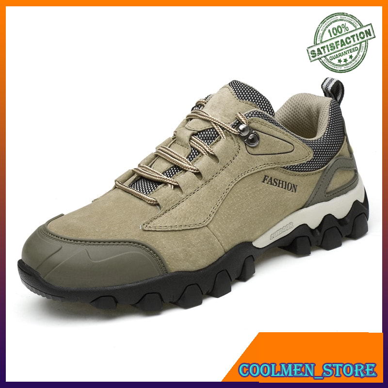 Jual Sepatu Gunung Pria Boots New Arrival Men Hiking Shoes Jogging Sport Trekking Sneakers ...