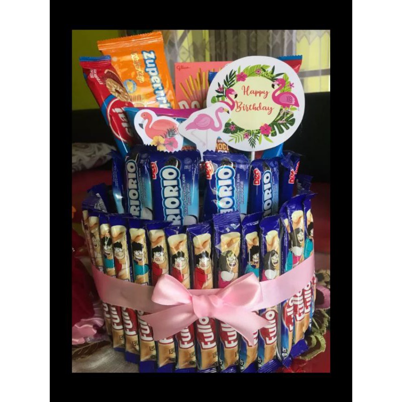 Jual Snack kue ulang tahun (kado ultah) | Shopee Indonesia
