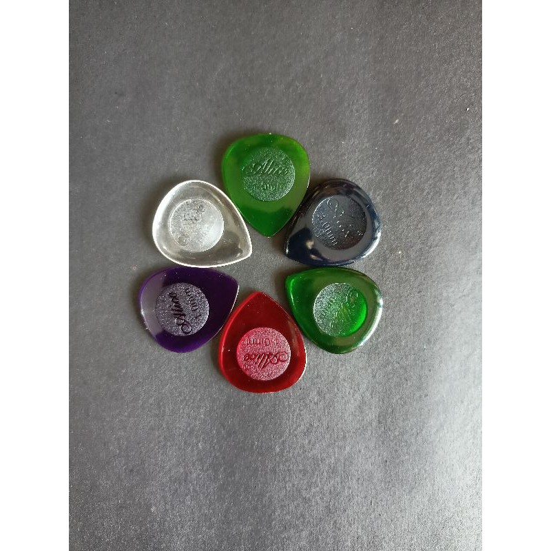 Jual pick/pik gitar Alice 1,2dan 3mm | Shopee Indonesia