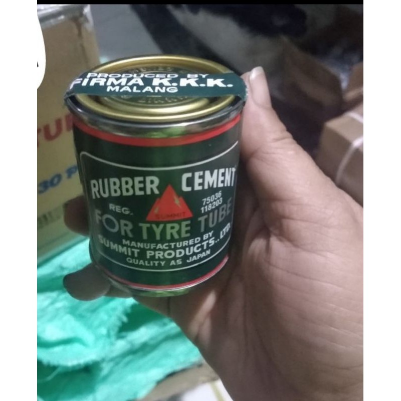 Jual Lem KKK / Lem Karet Bat | Shopee Indonesia