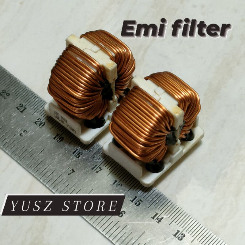 Jual Emi filter 2,5cm emy filter | Shopee Indonesia