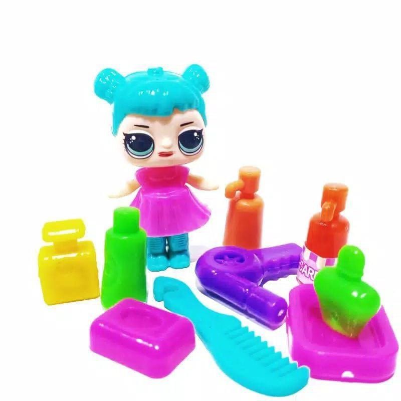 Jual mainan lol surprise + asesories / boneka lol / lol suprise ...