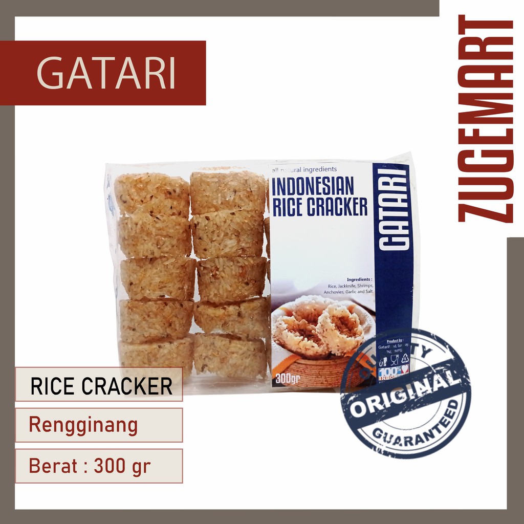 Jual Rengginang / Kerupuk beras / Rice Cracker / Lorjuk Madura ...