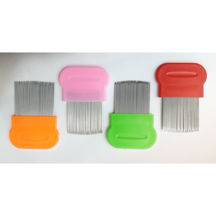 Jual SISIR SERIT BESI LOGAM STAINLESS TELOR TELUR KUTU KETOMBE HAIR ...