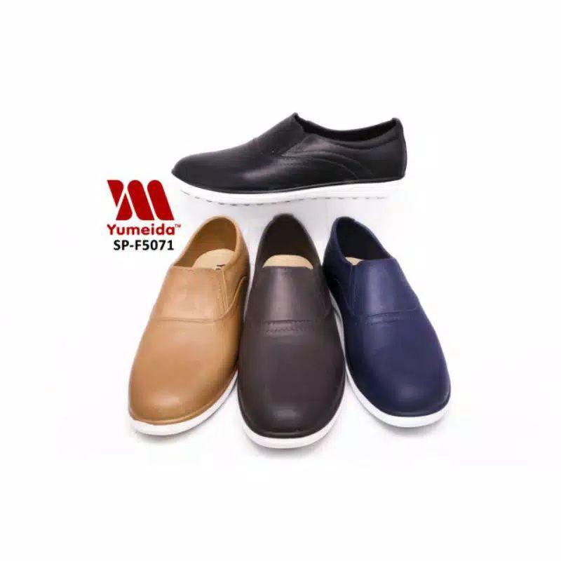 Jual Sepatu Pria Pantofel Yumeida 5071 | Shopee Indonesia