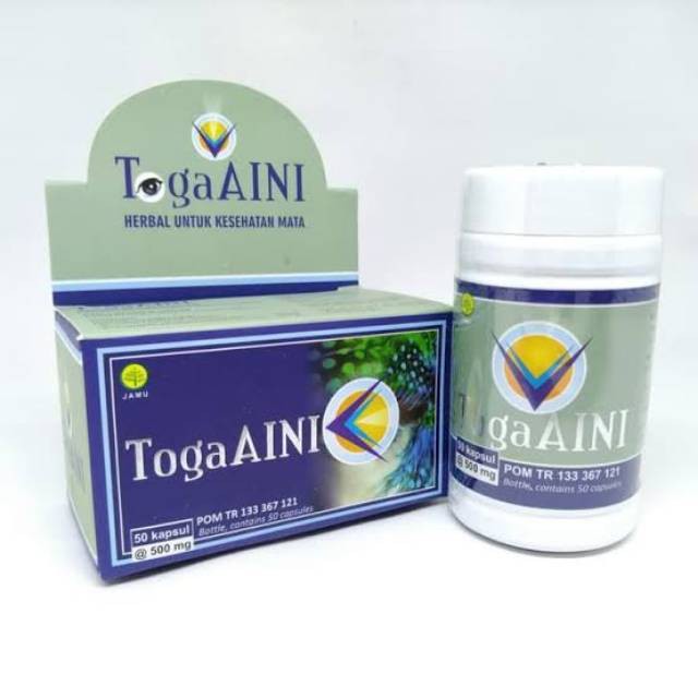 Jual TOGA AINI 50 KPSL - CV.TOGA NUSANTARA | Shopee Indonesia