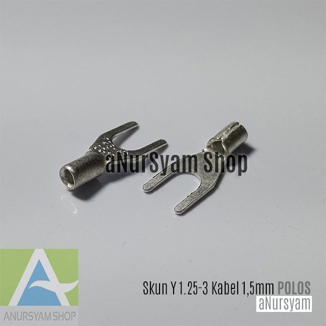 Jual Skun Y 1.25-3 Kabel 1,5mm Polos | Shopee Indonesia