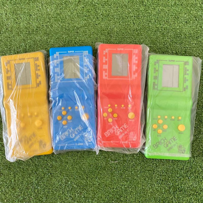 Jual mainan gameboat gimbot jadul | Shopee Indonesia