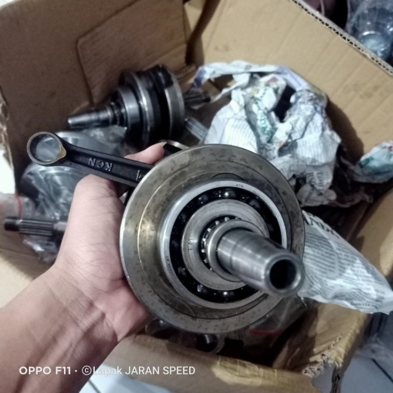 Jual ASKRUK BANDUL TIGER REVO TAHUN MUDA ORI COPOTAN | Shopee Indonesia