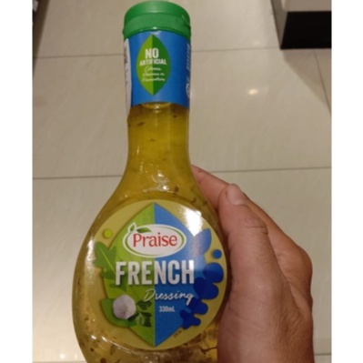 Jual Praise French Dressing 330 ml | Shopee Indonesia