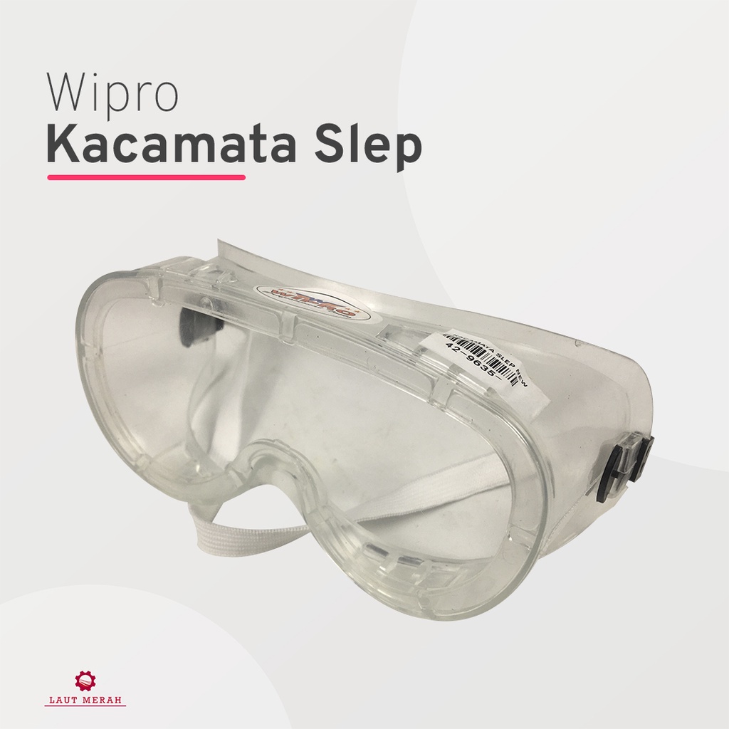 Jual Kacamata Safety Gerinda Wipro | Shopee Indonesia