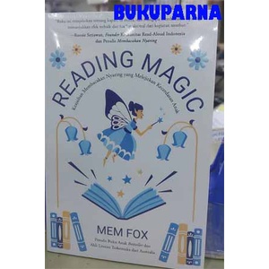 Jual Buku Reading Magic by Mem Fox | Shopee Indonesia